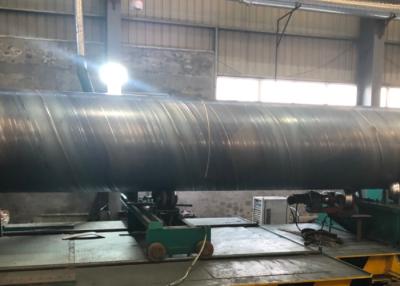 China API 5L X60 SSAW Steel Pipe For Industrial Energy Applications for sale