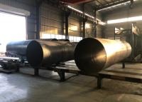 China High Pressure SSAW Spiral Steel Pipe API 5L for Oil Pipeline for sale