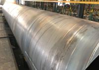 China API 5L X65 SSAW Welded Steel Pipe For Petrochemical Plant Piping for sale