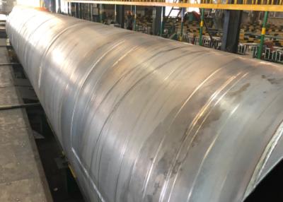 China API 5L X65 SSAW Welded Steel Pipe For Petrochemical Plant Piping for sale