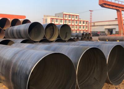 China API 5L X42 SSAW Steel Pipe Length 6m 32meters For Oil / Gas Industry for sale