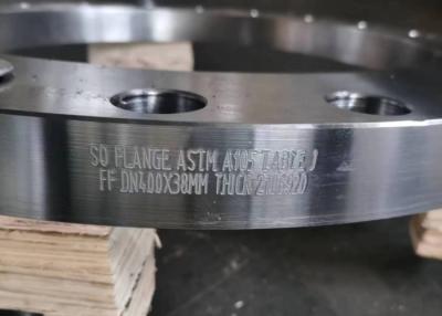 China ASTM A182 SS Pipe Fittings 304/304L Corrosion Resistant For Industrial for sale