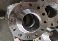 China Carbon Steel A105 Lap Joint Flange For High Pressure Systems for sale