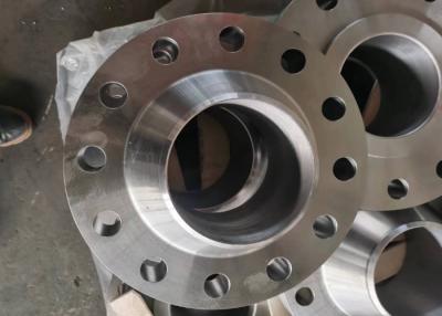 China Carbon Steel A105 Lap Joint Flange For High Pressure Systems for sale