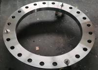 China Carbon Steel Blind Flange A105 Large Diameter For Pipeline Terminations for sale