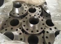 China 304 316 Stainless Steel Weld Neck Flange For Oil / Gas Industry for sale
