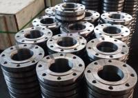 China ASME B16.5 Lapped Joint Flange DN15- DN2000 Size Customized for sale
