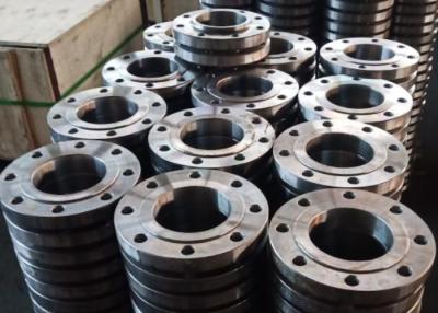 China ASME B16.5 Lapped Joint Flange DN15- DN2000 Size Customized for sale