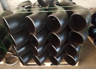 China ASTM A234 Butt Weld Pipeline Fittings Elbow Tee Reducer for sale