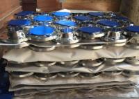 China ASTM A234 Alloy Steel Pipe Fittings Oxidation Resistant For Power Plant for sale