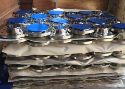 China ASTM A234 Alloy Steel Pipe Fittings Oxidation Resistant For Power Plant for sale