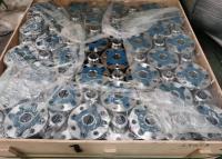 China A105 Slip On WN BW BL Carbon Steel Flange For Industrial Piping Systems for sale
