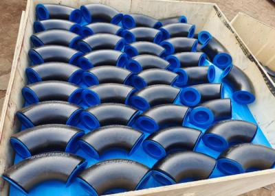 China ASME B16.9 Butt Weld Elbow  45° 90° 180° Long Radius & Short Radius for sale