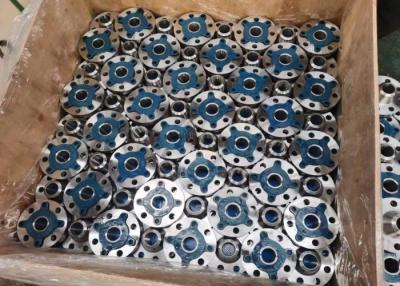 China Forged Steel Fittings Socket Weld & Threaded for High Pressure for sale