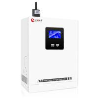 China MPPT Solar Charge Controller for Lithium Batteries 12V 24V 48V 100A for sale
