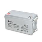 China 12V Solar Gel Battery 65Ah to 250Ah for Inverter UPS Home Energy Storage for sale
