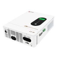 China HFP Hybrid Solar Inverter MPPT 48V 5KW-12KW On Grid Off Grid for sale