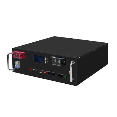 China 12V 24V 48V Solar Lithium Battery 100Ah 200Ah Deep Cycle 4000 Cycles for sale