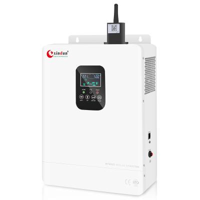 China HP PRO-T Off Grid Hybrid Solar PV Inverter 1000W-8000W 500VDC MPPT for sale