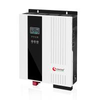 China HP Off Grid Battery Less Solar Inverter 1000W-7200W MPPT 120V-450V Pure Sine Wave for sale