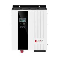 China HP Off Grid Battery Less Solar Inverter 1000W-7200W MPPT 120V-450V Pure Sine Wave for sale