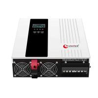 China HP Off Grid Battery Less Solar Inverter 1000W-7200W MPPT 120V-450V Pure Sine Wave for sale