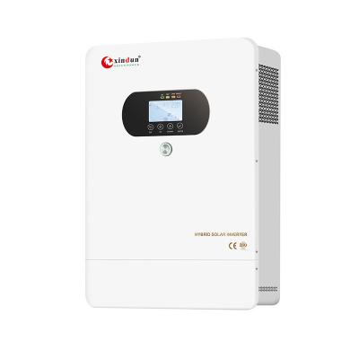 China HP PLUS+ Connecting Multiple Solar Inverters in Parallel 5KW-45KW for sale