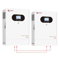 China HP PLUS+ Connecting Multiple Solar Inverters in Parallel 5KW-45KW for sale