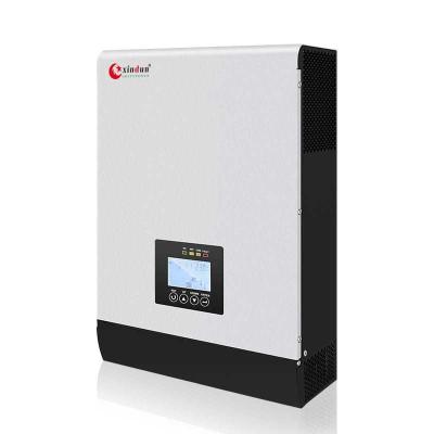 China HP PLUS Hybrid Inverters in Parallel Single Phase 3Kw 5Kw for sale