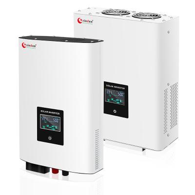 China CT Series Hybrid Solar Power Inverter Pure Sine Wave 200W-3000W Off Grid for sale