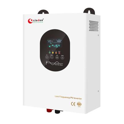 China LF-1 1000W Low Frequency Solar Hybrid Inverter 12V 24V Pure Sine Wave Household for sale