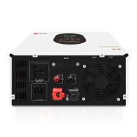 China LF-1 1000W Low Frequency Solar Hybrid Inverter 12V 24V Pure Sine Wave Household for sale