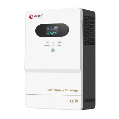 China LF Dual Output Solar Power Inverter 1KW-6KW Split Phase Pure Sine Wave for sale