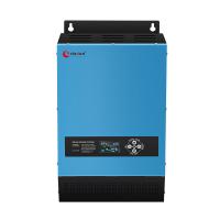 China Xindun LS Split Phase Solar Inverter 48V 6000W Pure Sine Wave Dual Output 120V 240V for sale