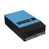 China Xindun LS Split Phase Solar Inverter 48V 6000W Pure Sine Wave Dual Output 120V 240V for sale