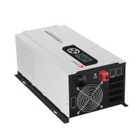 China Off Grid Hybrid Solar Inverter Charger 48V MPPT 3Kw Pure Sine Wave Inverter Charger for sale