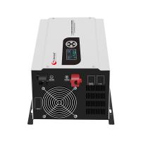 China DP Hybrid Inverter with Solar Battery Charging 1000W to 7000W Pure Sine Wave for sale
