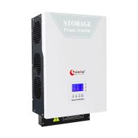 China ES Series Solar Cell Inverter DC to AC 3KW-25KW Low Frequency Off Grid Hybrid for sale