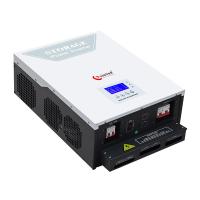 China ES Series Solar Cell Inverter DC to AC 3KW-25KW Low Frequency Off Grid Hybrid for sale