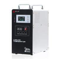 China ESS Portable Mini Solar Power Inverter with Battery 300W 1000W 12V for Home for sale