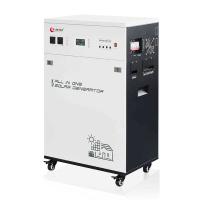 China Off Grid Solar MPPT Inverter Battery Charger 1000W 7000W 24V 48V Pure Sine Wave for sale