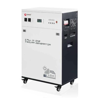China Off Grid Solar MPPT Inverter Battery Charger 1000W 7000W 24V 48V Pure Sine Wave for sale