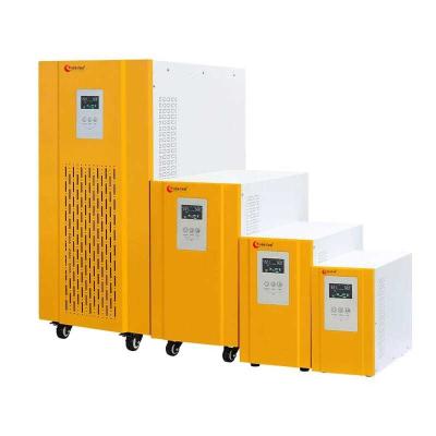 China WD Solar Hybrid UPS Inverter System 350W-40KW Pure Sine Wave for Home for sale
