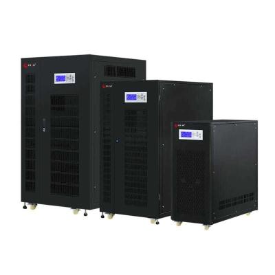 China HDSX 3 Phase Hybrid Solar Inverter 3kW to 160kW Off Grid Low Frequency Pure Sine Wave for sale