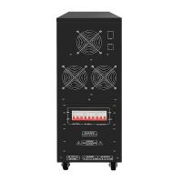 China HDSX 4KVA-8KVA DC to Three Phase AC Hybrid Solar Inverter 48V 96V 192V for sale