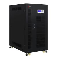 China HDSX 3 Phase Hybrid Solar Inverter 3kW to 160kW Off Grid Low Frequency Pure Sine Wave for sale