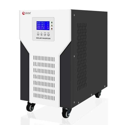 China ZRS Single Phase Hybrid Solar Inverter 3kW 5kW 8kW 10kW 15kW 20kW 25kW for sale