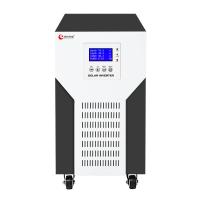 China ZRS Single Phase Hybrid Solar Inverter 3kW 5kW 8kW 10kW 15kW 20kW 25kW for sale