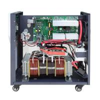 China ZRS Single Phase Hybrid Solar Inverter 3kW 5kW 8kW 10kW 15kW 20kW 25kW for sale