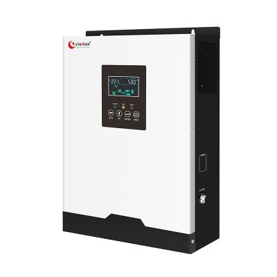 China HP PRO Direct Solar Hybrid Inverter 1000W-8000W Without Battery MPPT 24V 48V for sale